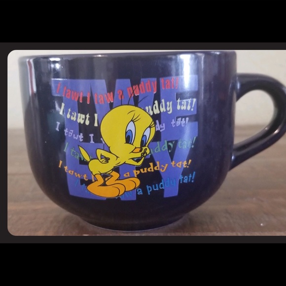 LooneyTunes | Other | Looney Tunes Mug | Poshmark